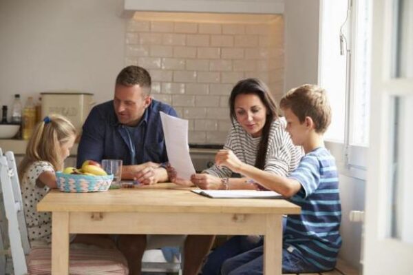 Ser social comienza en casa – Juan Esteban Cano